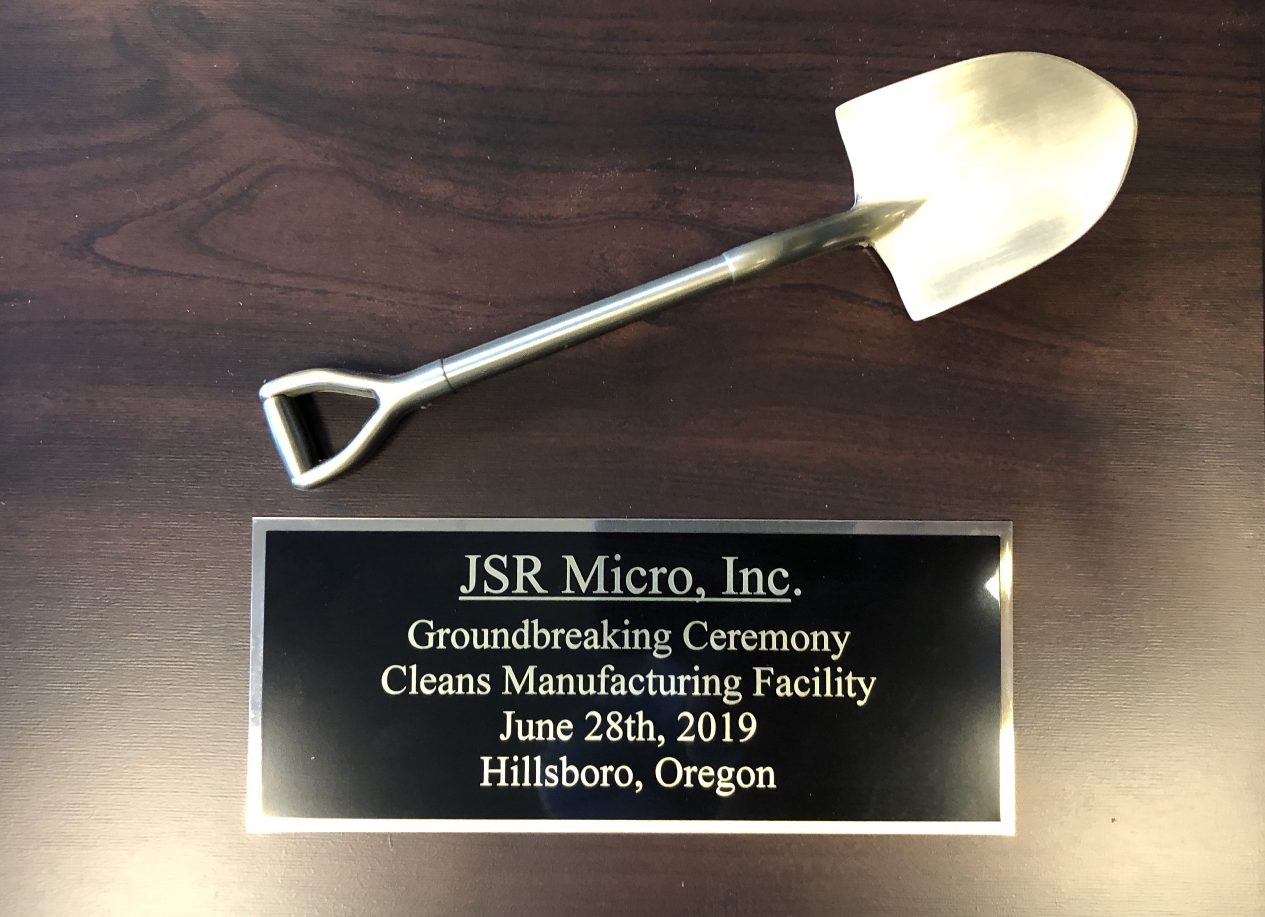 JSR Micro Breaks Ground – Stratus Real Estate Developers, LLC